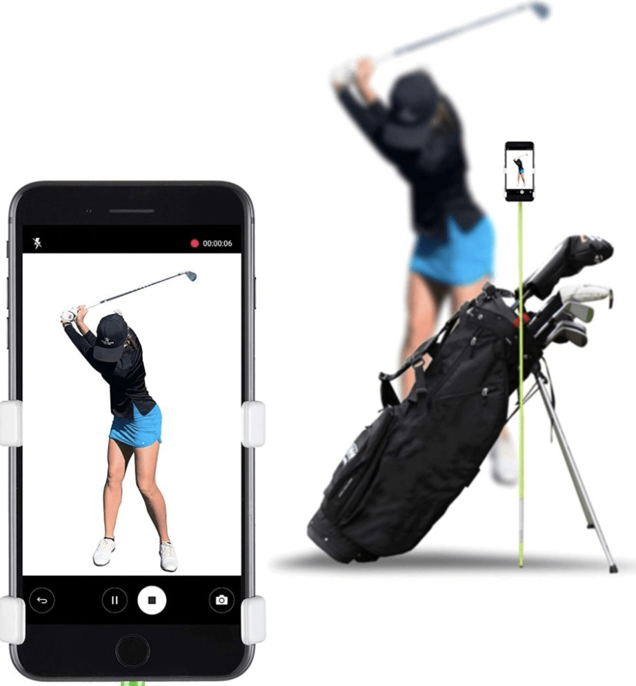 How To Record Your Golf Swing - Skillest Blog Online Golf Lessons